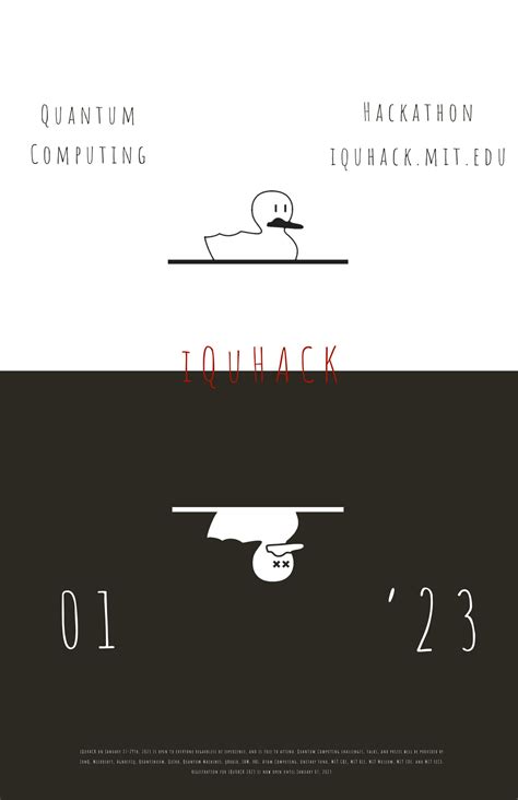 Mit Quantum Computing Hackathon One Week Left To Register R