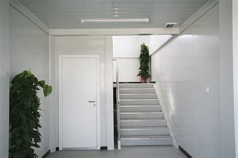 Modular Classrooms Hig House