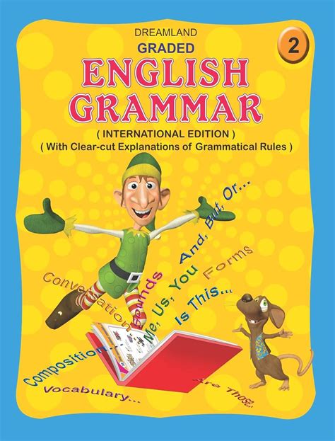 Graded English Grammar Part 2