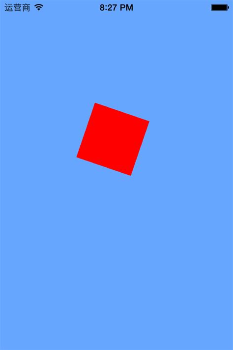 ios开发ui篇—核心动画 转场动画和组动画 csdn博客