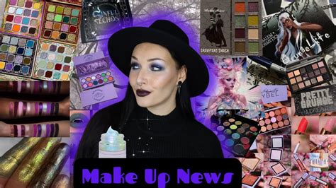 Make Up News vom Indiebrandmarkt I Neue Launches, Releases, Produkte ...