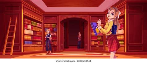 Salon Escolar Animado Más De 3188 Ilustraciones Y Dibujos De Stock