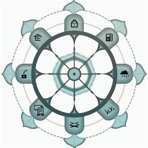 Computer Symbol Image Stable Diffusion Online