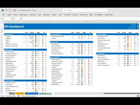 An Advanced Excel Templates Upwork