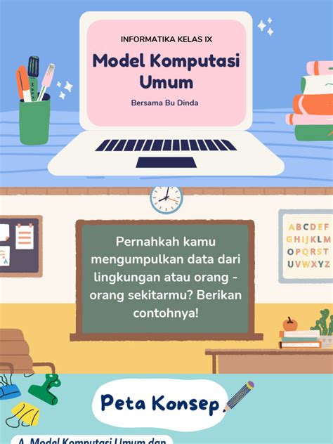Informatika 9 Model Komputasi Umum Pdf