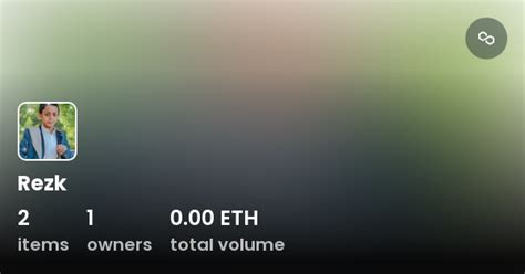 Rezk Collection Opensea