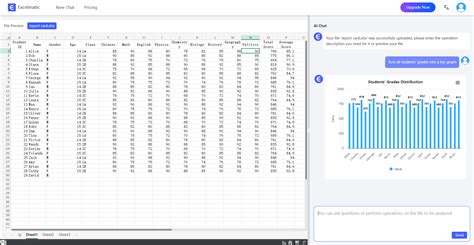 Ai Tools For Excel Data Analysis Smarter And More Efficient Insights