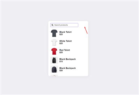 Html How Can I Make My Search Bar Fit To The End Of My Container While Being Responsive