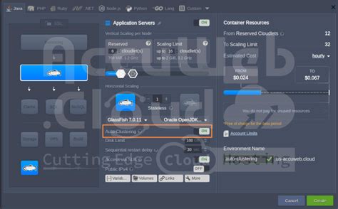 How To Enable Auto Clustering On Your Stack A Step By Step Guide