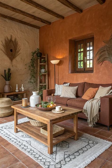 20 Perfect Wall Colors For Brown Furniture Vervilla
