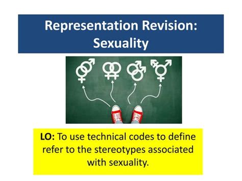 Representation Revision Sexuality PPT