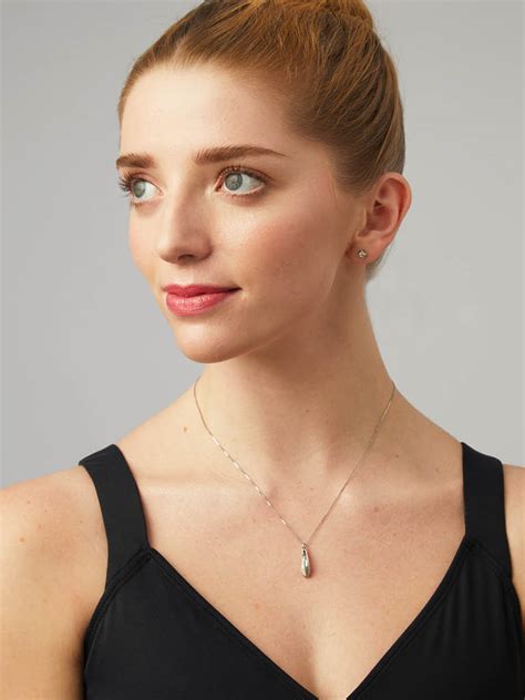 En Pointe Necklace Gaynor Minden En Pointe Necklace Gaynor Minden