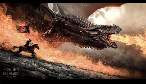 House Of The Dragon Wallpapers 4k Hd Backgrounds On Wallpaperbat