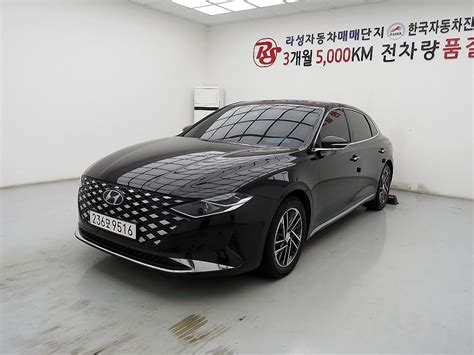 현대 더 뉴 그랜저 Ig 25 프리미엄 중고차 경기도 김포시 풍무동 비즈프로필
