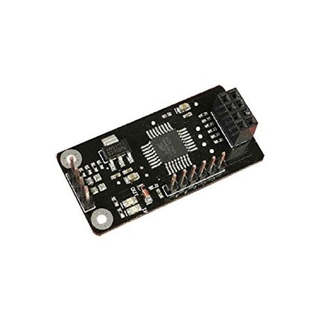 nrf24l01 atmega48 wireless shield module spi to iic i2c twi interface