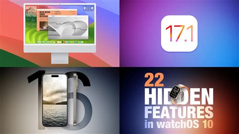 top stories macos sonoma released ios 17 1 beta and iphone 16 rumors