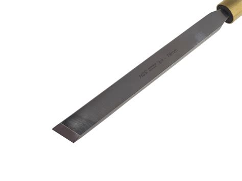 Hamlet Rolled Edge Skew Chisel 12 Ockenden Timber