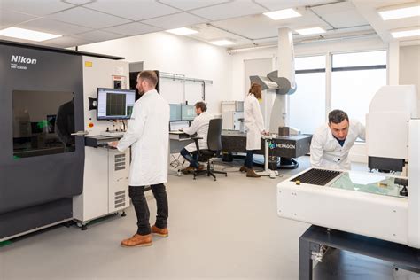 Metrology And 3d Imaging Wmg