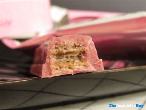 Quick Review Kit Kat Chocolatory Sublime Ruby Japan