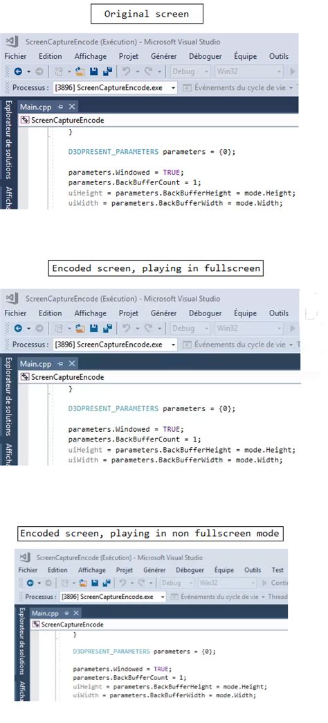 C Windows Media Foundation Mft Buffering And Video Quality Issues Loss Of Colors Not So