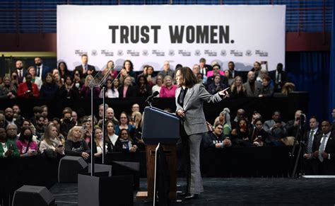 Vice President Kamala Harris To Visit Milwaukee Next Week Wpr