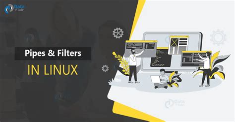 Pipes And Filters In Linux Dataflair