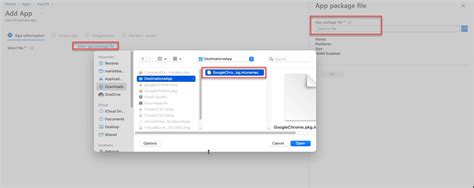How To Install Google Chrome On MacOS Using Intune Configuration Manager ManishBangia