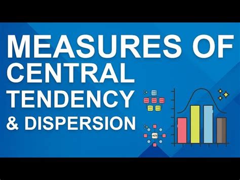 Free Video Measures Of Central Tendency Measures Of Dispersion