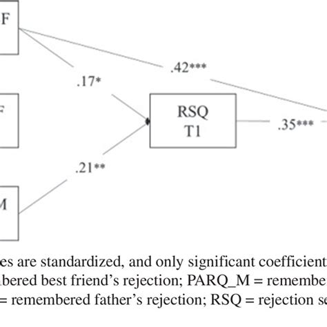 Results Of The Path Analysis Predicting Concurrent Level Of Loneliness Download Scientific