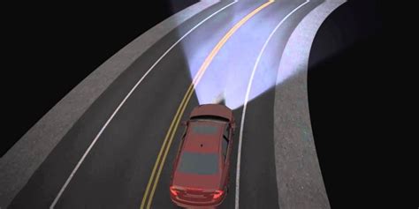 Adaptive Headlights Components Functions And Benefits Apw