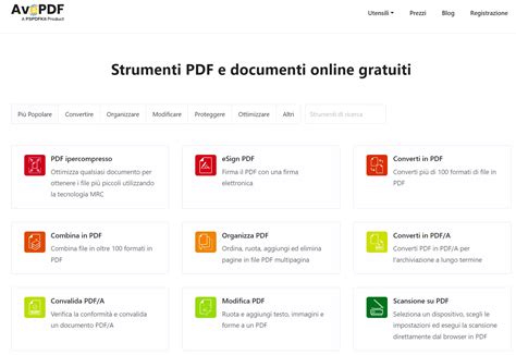 Come convertire PDF in PDF/A online e offline | UPDF