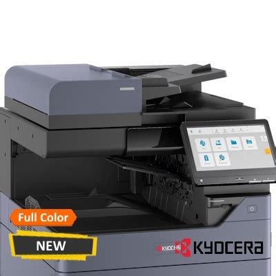 Kyocera TASKalfa 2554ci - Jual Mesin Fotocopy Kyocera TASKalfa 2554ci