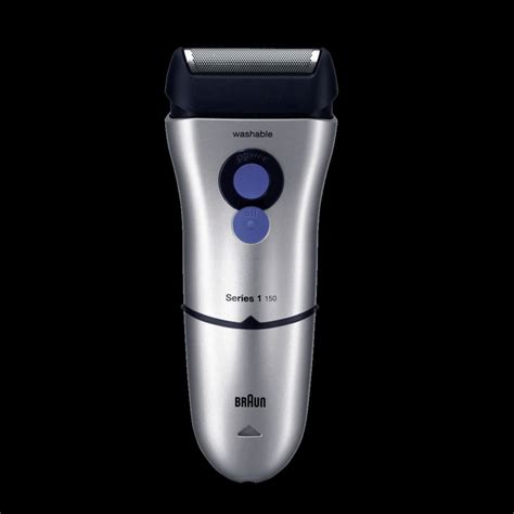 Электробритва Braun Series 1 150s купить в официальном магазине Braun