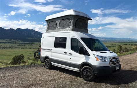 10 Adventure Vans That Let You Own The Outdoors In Style Maxim