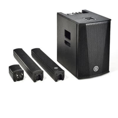 ANT B Twig Pro SISTEMA AMPLIFICATO A COLONNA Reverb Deutschland