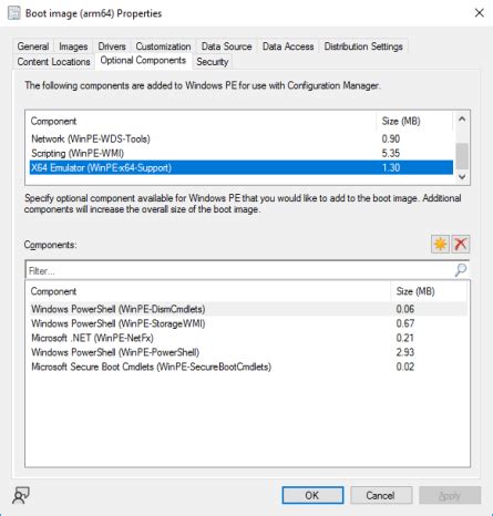 Deploying Windows 11 For ARM64 Using ConfigMgr Current Branch Deployment Research
