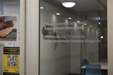 Northeastern Honors Program Renamed Revamped After 5 Million Donation