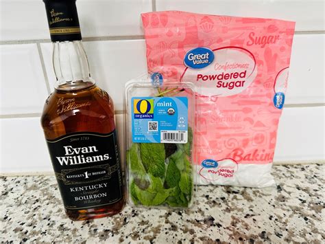 Classic Mint Julep Recipe Real Life Of Lulu