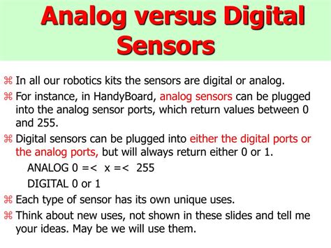 Components Of Digital Sensor At Sean Chaffey Blog