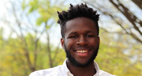 First Generation Professionals Fellow Keith Matier L24 Strives For Personal Success Through