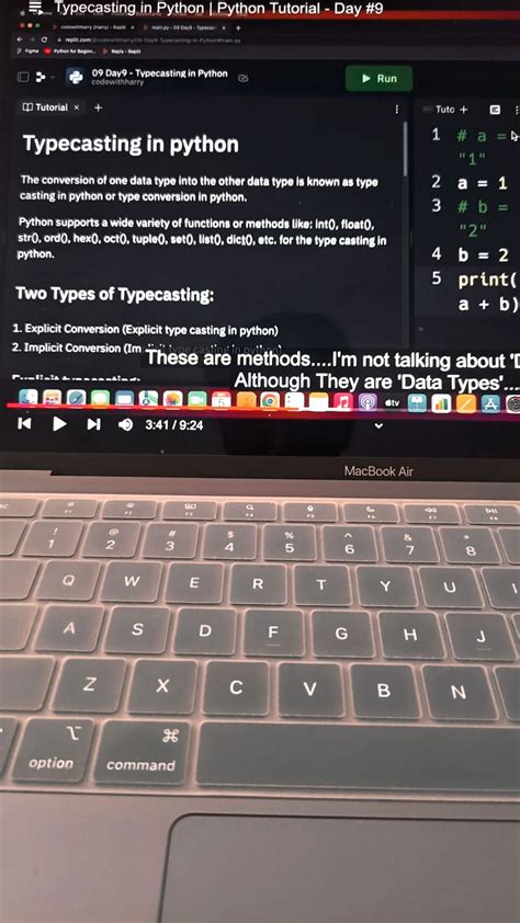 Ritesh Borbale On Linkedin Python Codingchallenge Typecasting