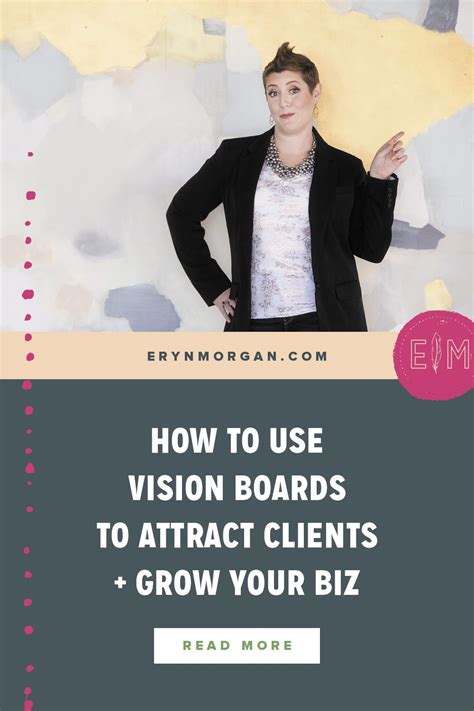 Vision Boards To Help Grow Your Business Business Growth Strategies