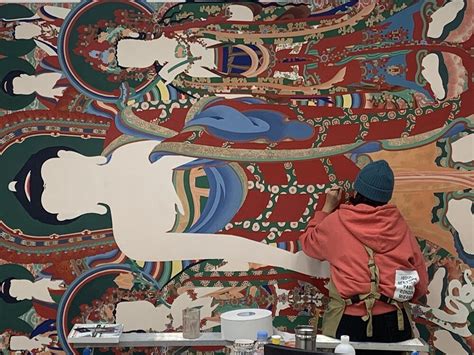 동국대 불교미술전공 무형문화재 전수교육학교 선정