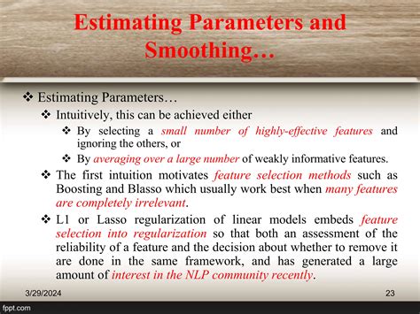 2 Chapter Two N Gram Language Models Ppt