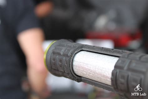 RevGrips RG Ergonomic Grips Review The MTB Lab