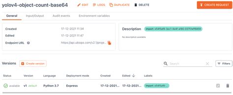 Powering Your Low Code App With Ai Integrate Ubiops With Appian