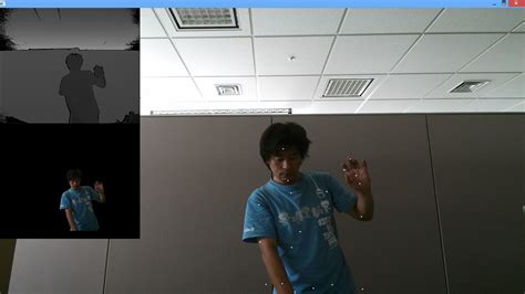 openframeworksでkinect v2 natural days