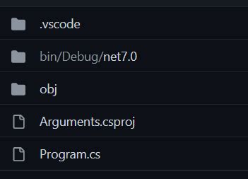 Git Set Up Gitignore File For NET Project Stack Overflow