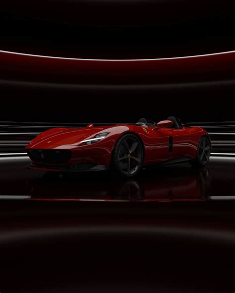 Rithvik P On Linkedin Ferrarimonzasp2 Luxurycars Automotiveart