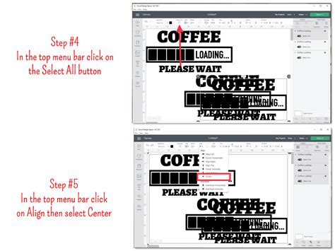 How To Ungroup A Single Layer Svg File In Design Space Creative Fabrica